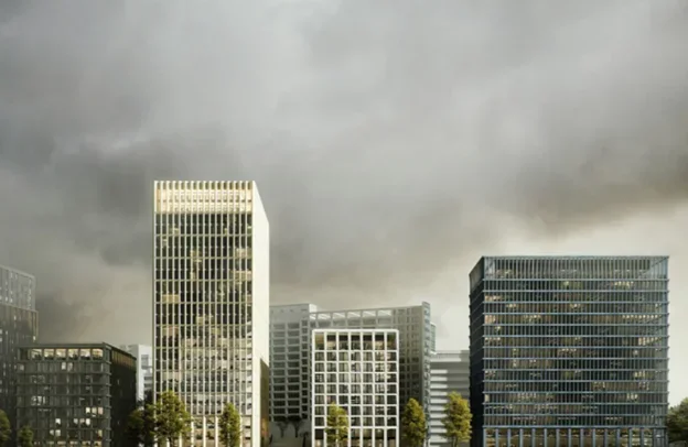 Особенности проектирования в Green BIM